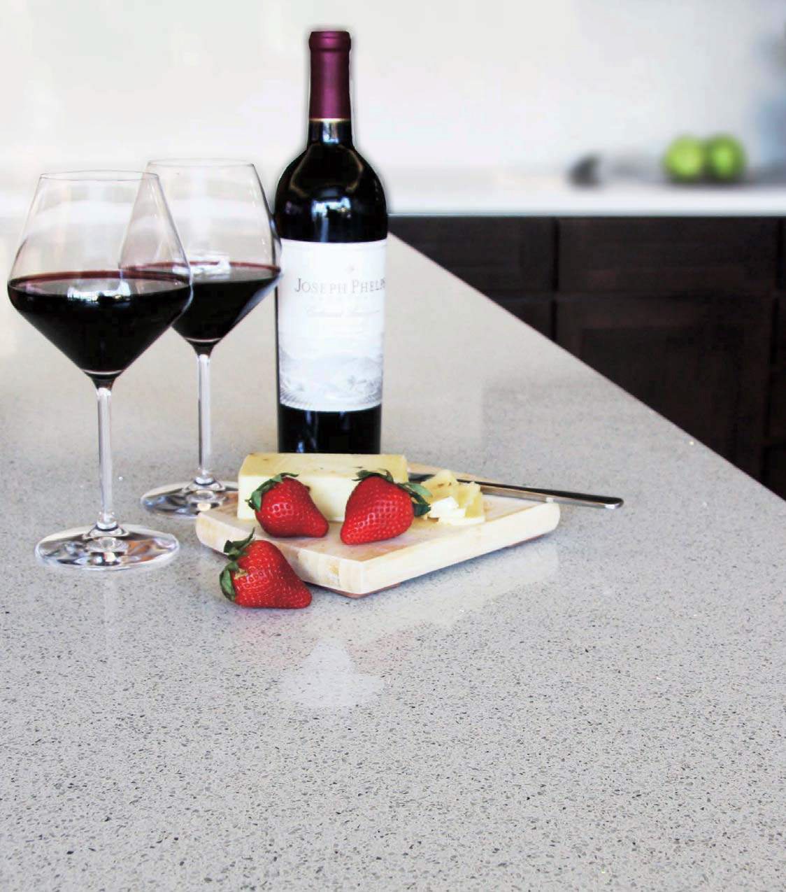 Color Stone – Superficies de Cuarzo